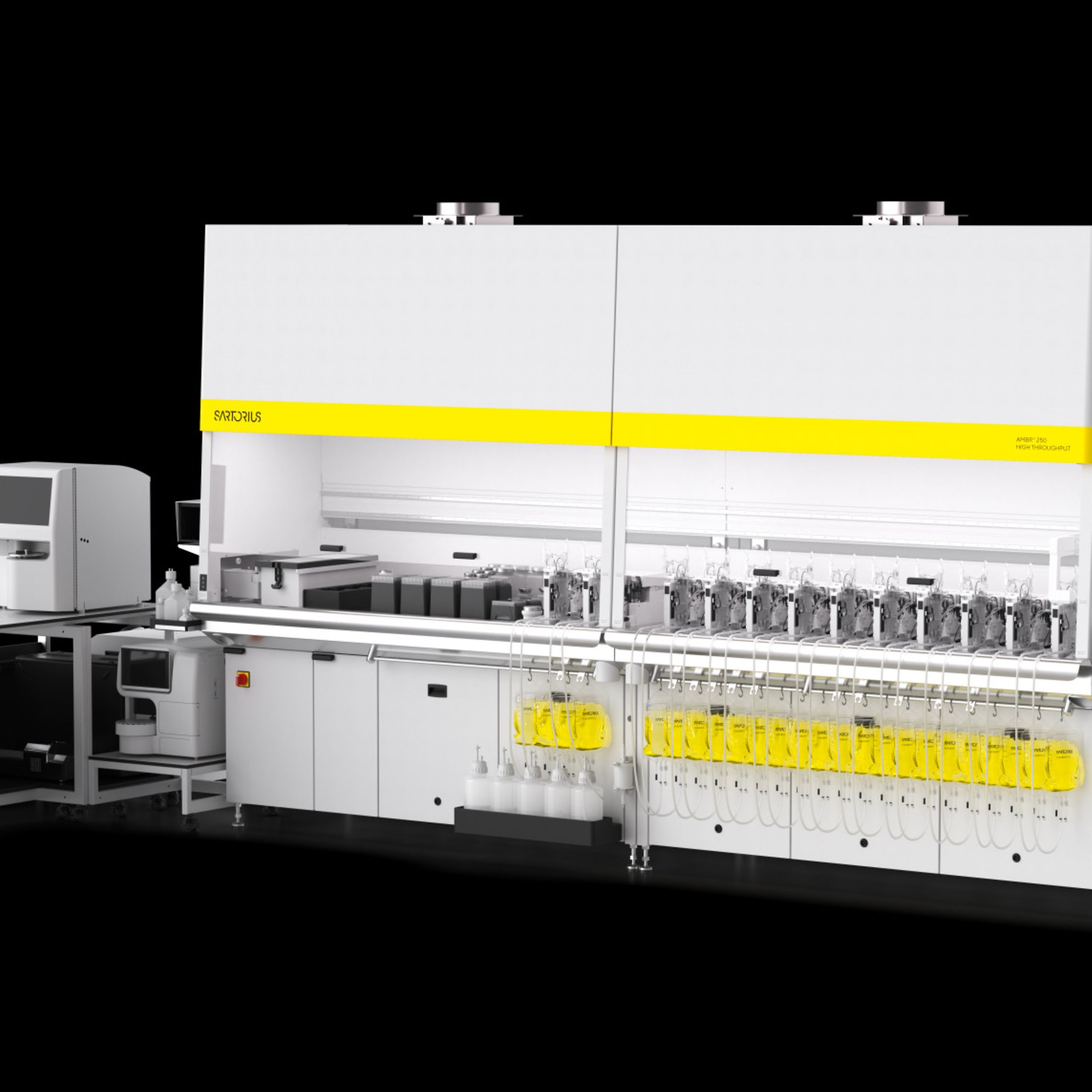 Ambr®250 High Throughput オンデマンドウェビナー | ザルトリウス